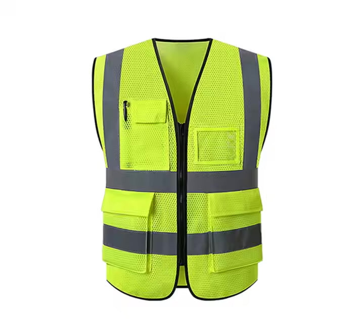 High Vis Vest – Texas FR Supply